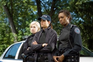 Enuka Okuma Interview: Star of ABC’s ‘Rookie Blue’ in Tom Hanks’ Film ...