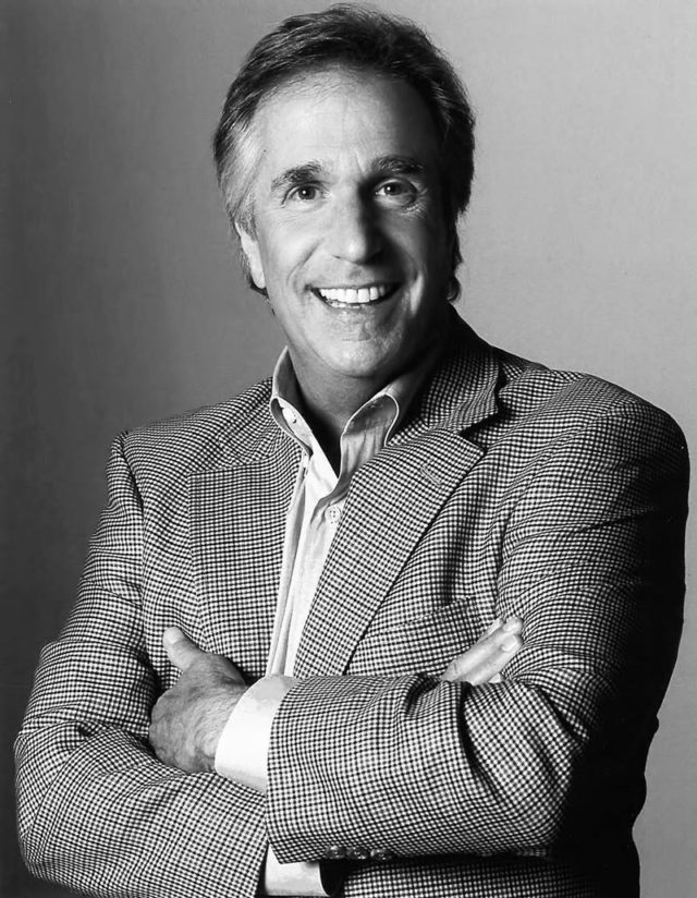 Henry Winkler Interview: Latest Book Reflects on Family, Fishing ...