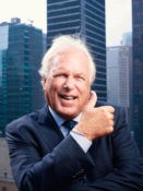 Bob Rich Interview: American Food Tycoon, Australian Marlin Fisherman ...