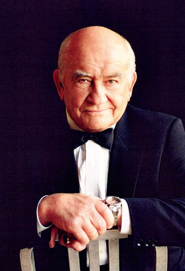 Ed Asner Interview: TV and Film Icon on ‘FDR,’ ‘The Mary Tyler Moore ...