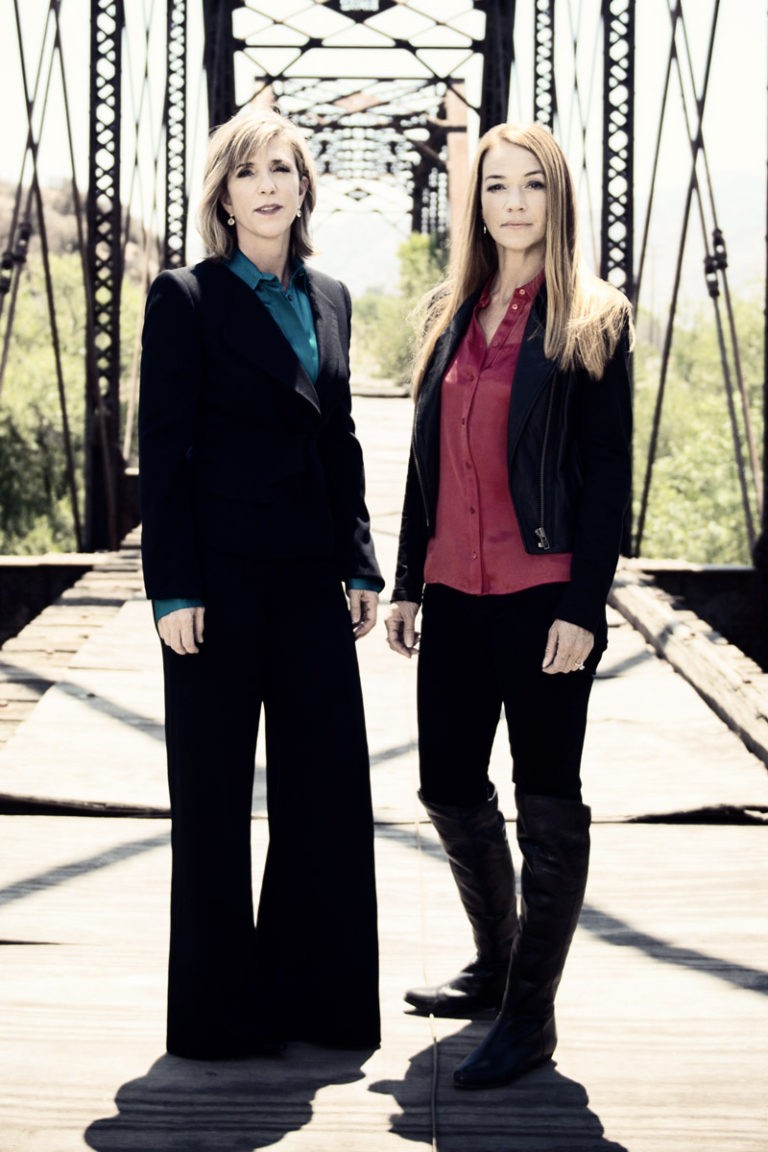 Kelly Siegler & Yolanda McClary Interview: Crime-Solving Duo Seeks Cold ...
