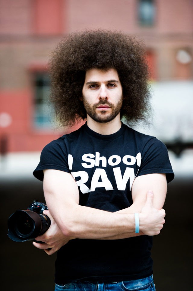 Jared Polin Interview: Fro Knows Photo Founder Flexes Marketing Muscle ...