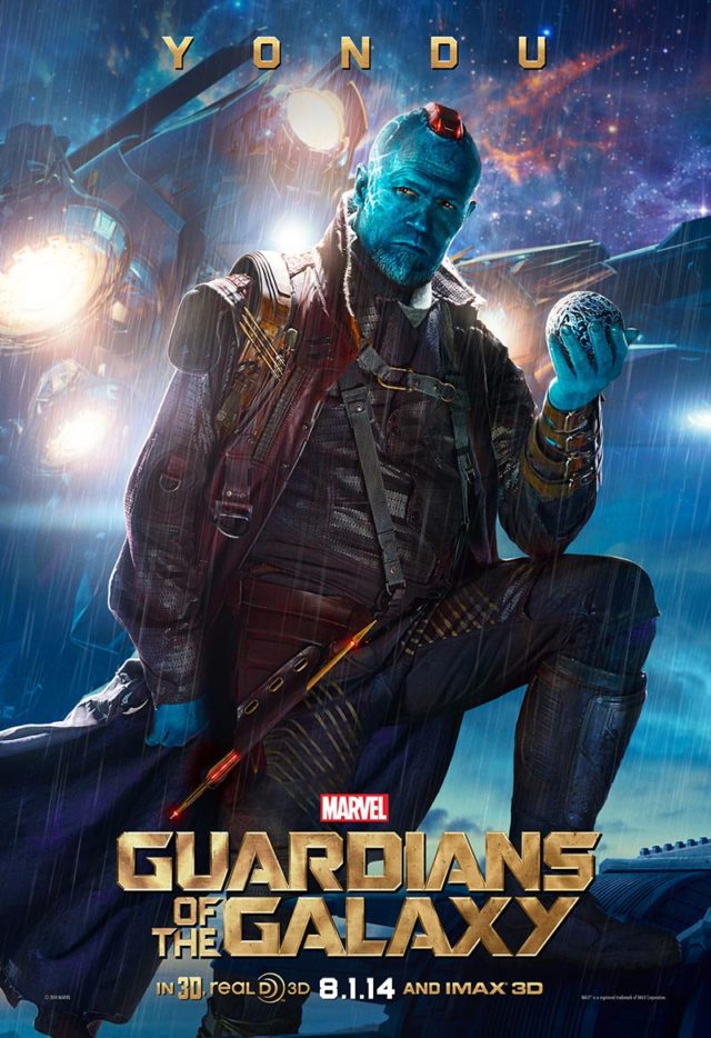 Michael Rooker Interview: “Guardians of the Galaxy” Star Talks Yondu ...