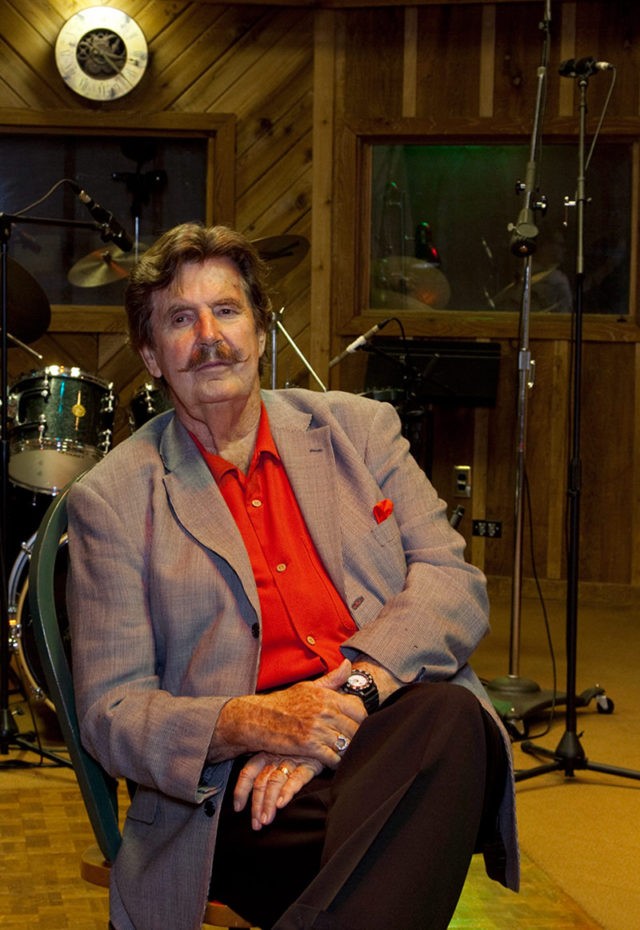 Rick Hall Interview: The Genius Behind the Muscle Shoals Sound Details ...