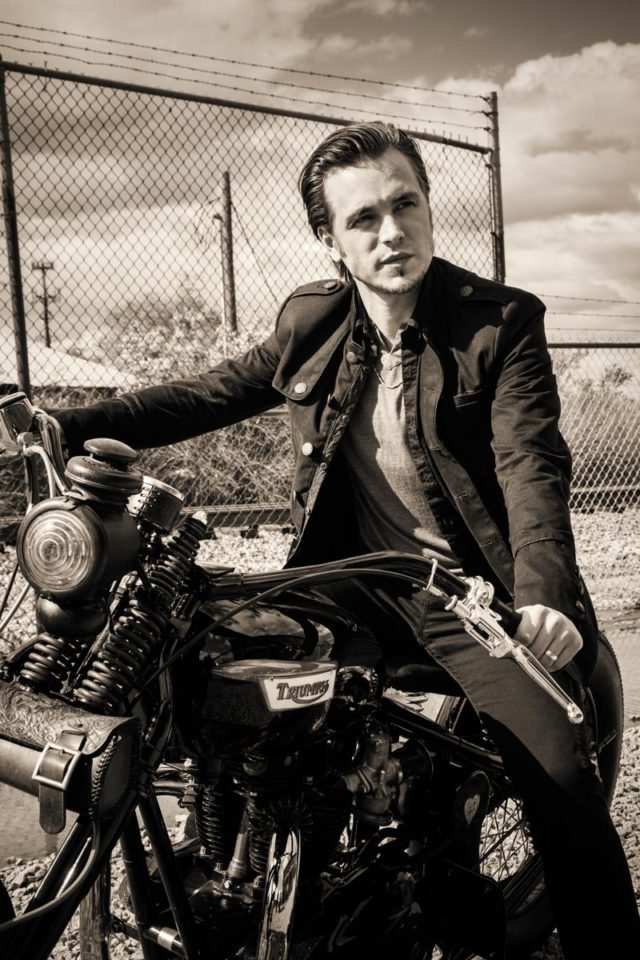 Jonathan Jackson Interview: Emmy Award-Winning Actor Talks Enation ...