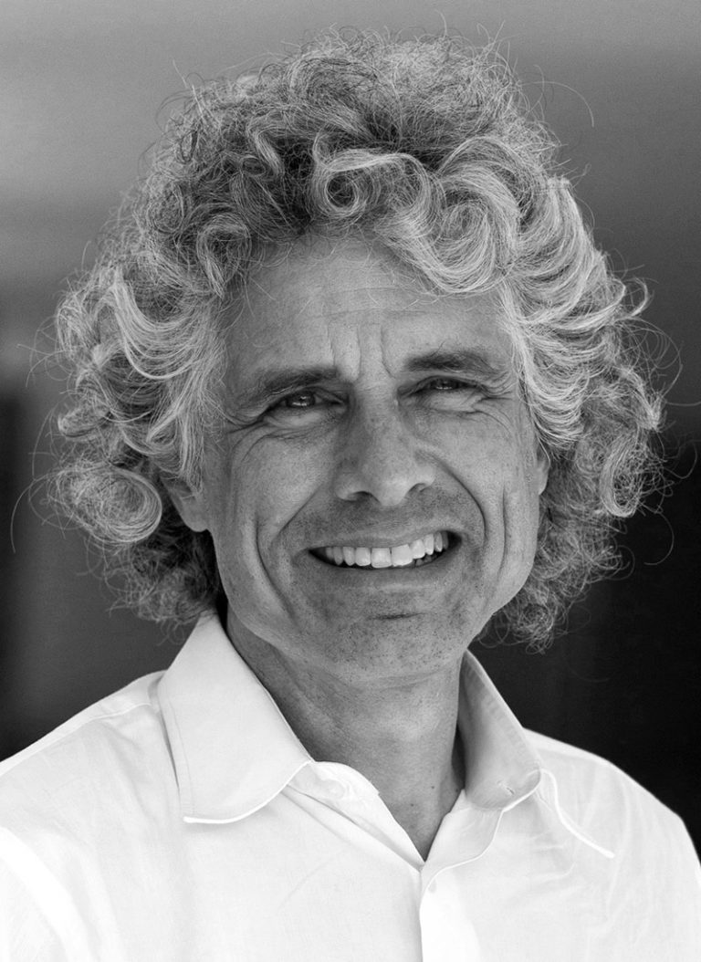 Steven Pinker Interview: Inside the Mind of One of the World’s Most ...