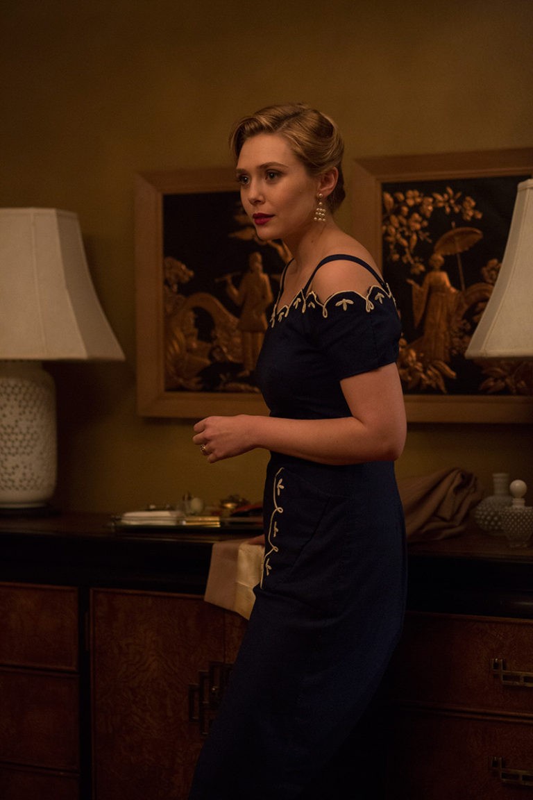 Elizabeth Olsen Interview: “I Saw the Light” Star on Becoming Audrey ...