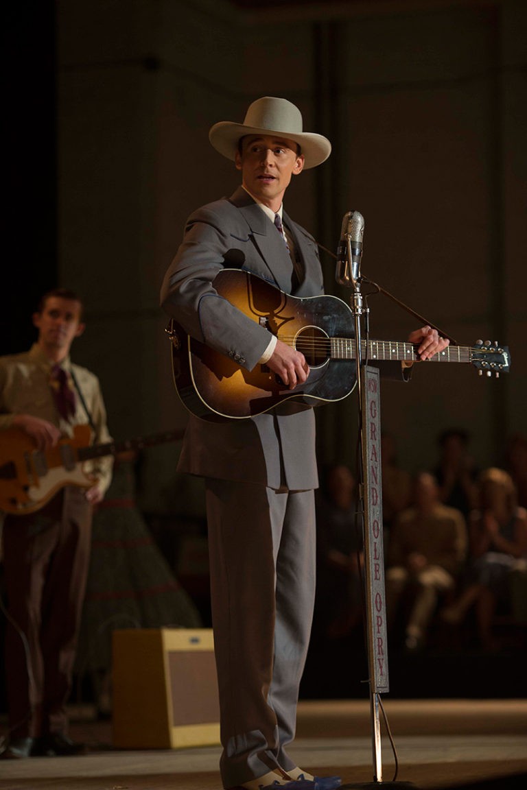 Tom Hiddleston Interview: “I Saw the Light” Star Proclaims, “I Felt a ...