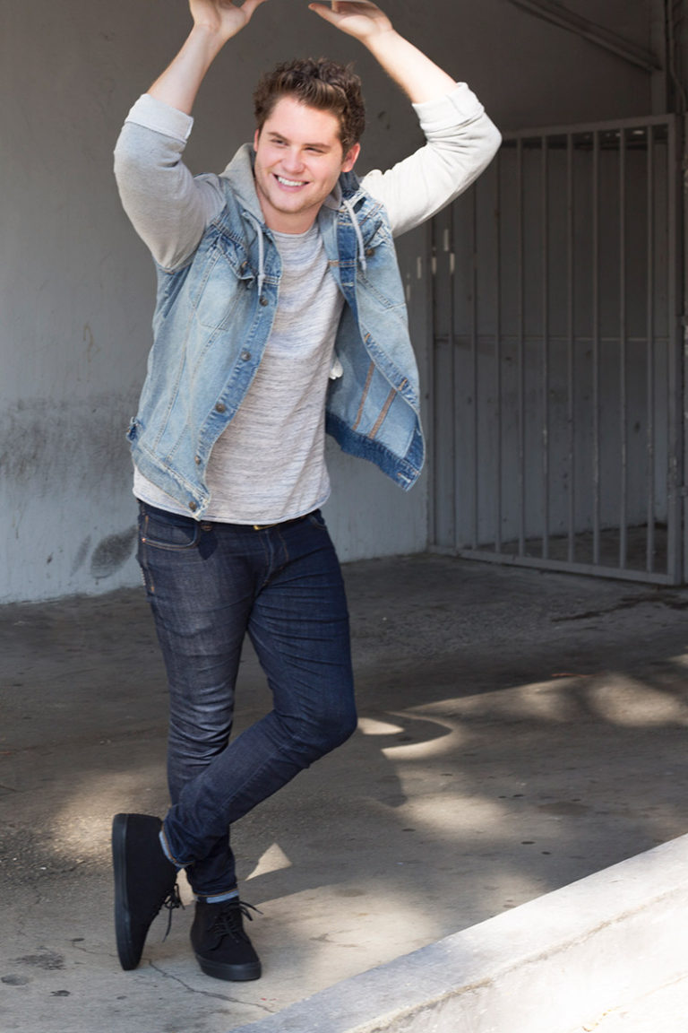 Matt Shively Interview: “The Real O’Neals” Star on the Sitcom’s ...