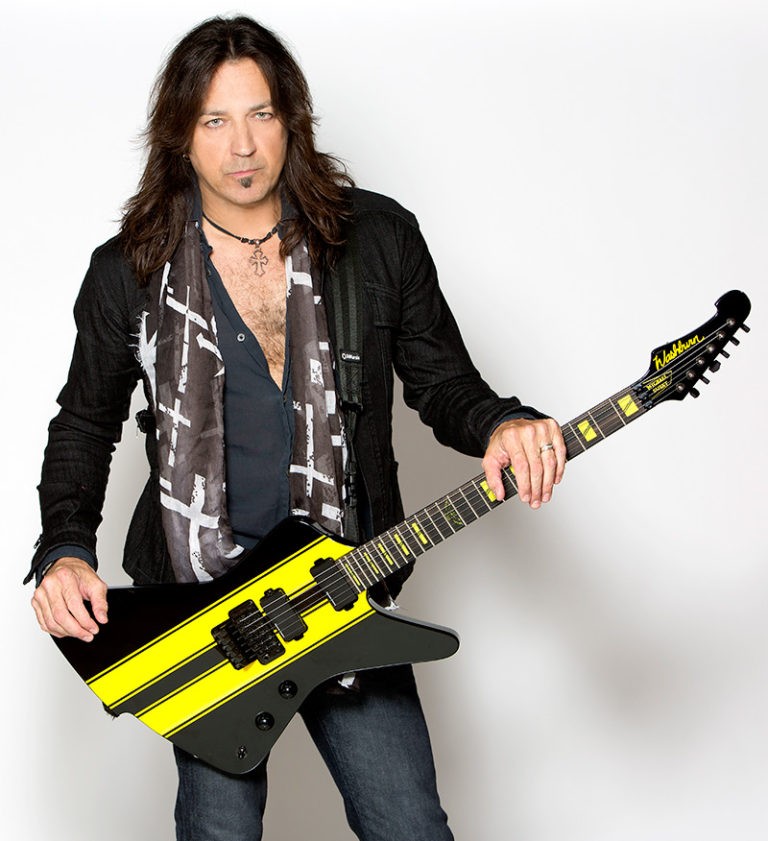 Michael Sweet Interview: Stryper Frontman Talks New Solo Music ...