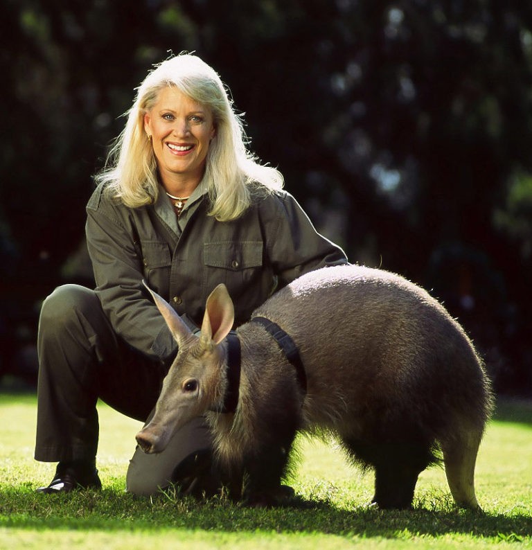 Joan Embery Interview: Famed Zoological Ambassador Recalls Her Animal ...
