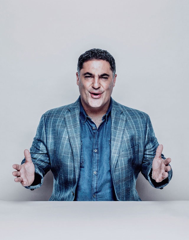 Cenk Uygur Interview: “We Don’t Run from Them; They Run from Us ...