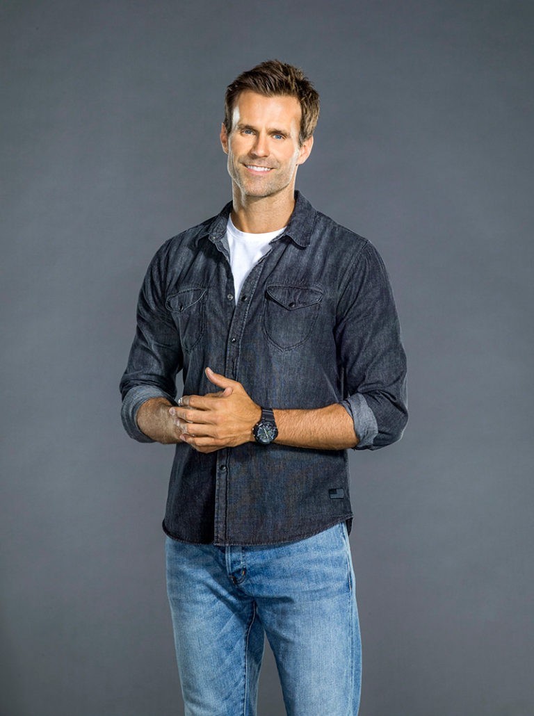 Cameron Mathison Interview: “Entertainment Tonight” Anchor Stars in ...