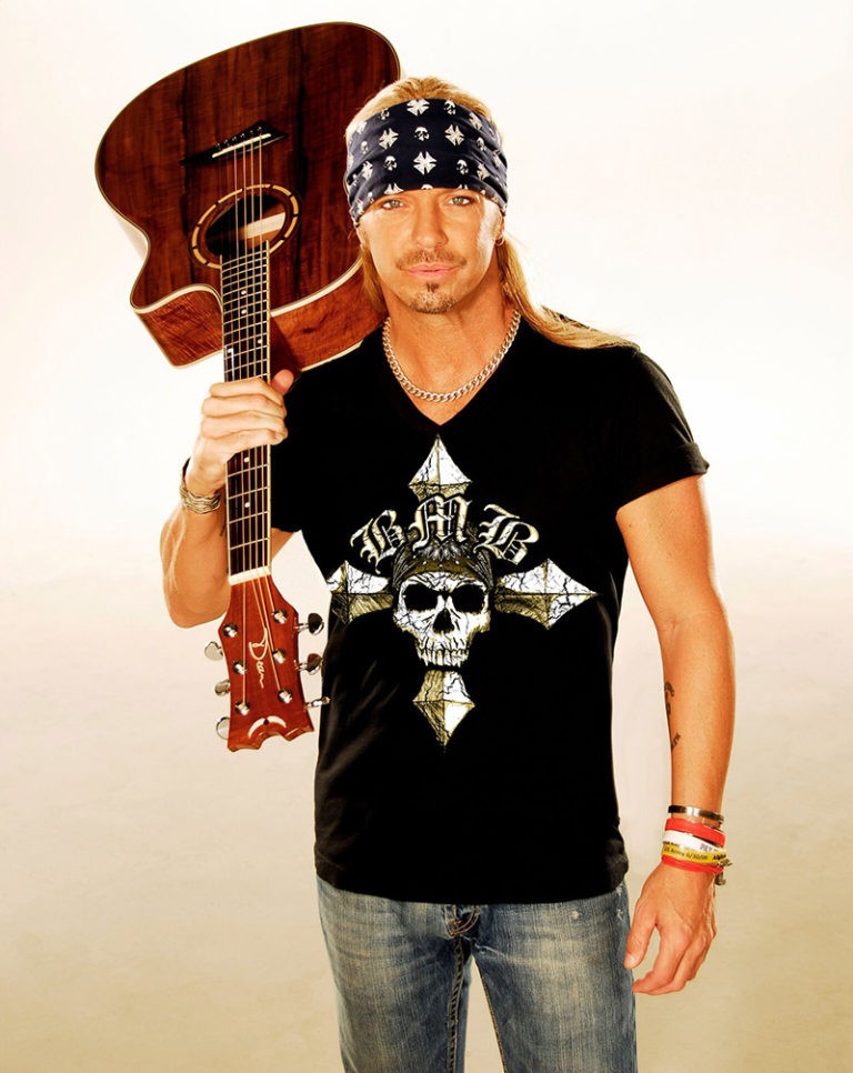Bret Michaels Interview: Rock Icon Talks Poison Tour, Solo Tour and ...