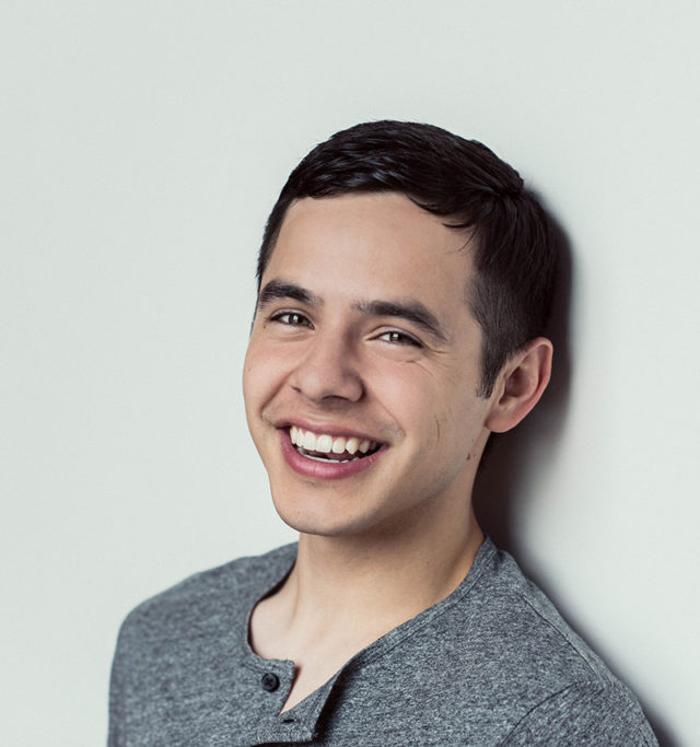 David Archuleta Interview: “American Idol” Star Sets a Christmas Mood ...