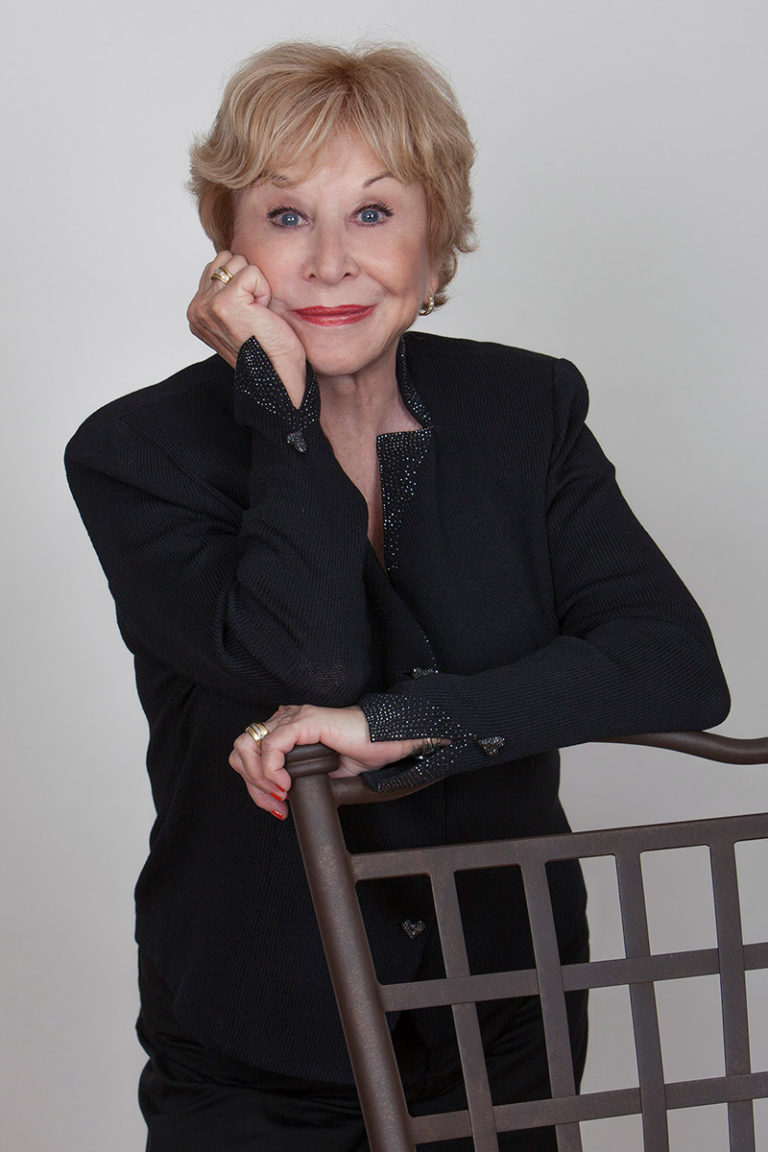 Michael Learned Interview: “The Waltons” Star Honored with Oscar Icon ...
