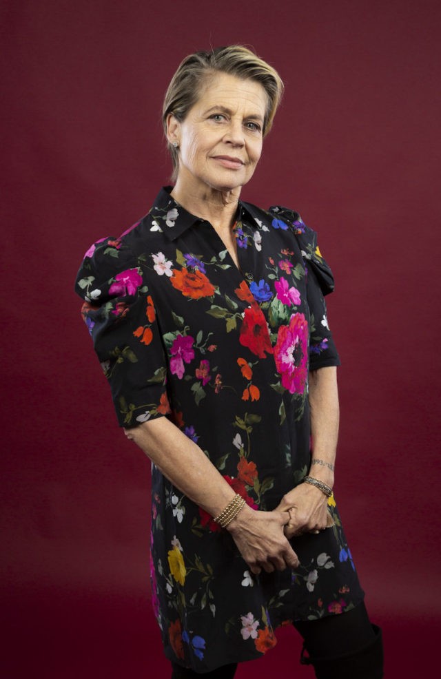 Linda Hamilton Interview: “Terminator” Icon Talks Famous Film Franchise ...