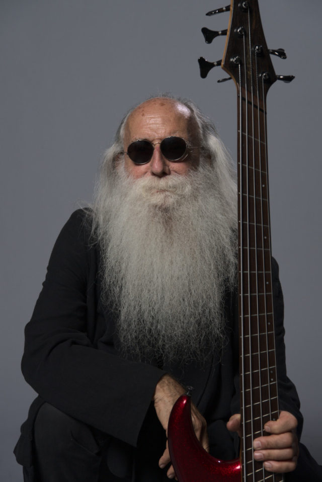 Leland Sklar Interview: Legendary Bassist Chronicles Finger Flips from ...