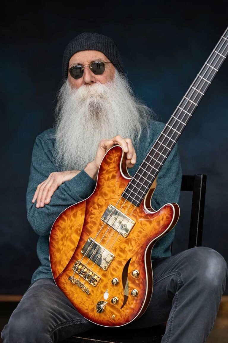 Fans and the Fabled Love to Give This Famous Bassist the Finger ...