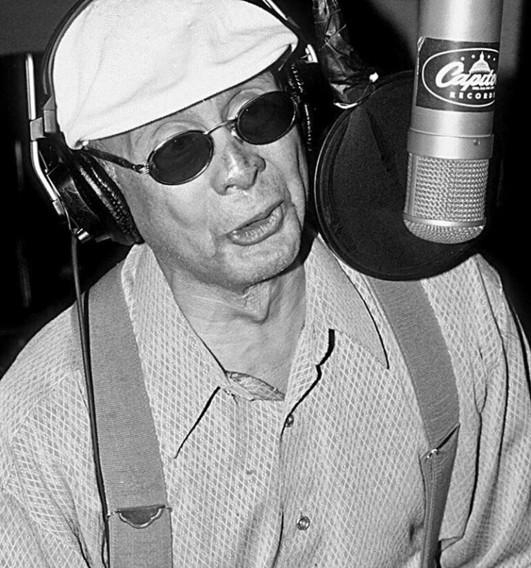 Jimmy Carter Interview: Blind Boys of Alabama Founder on Faith and Hope ...