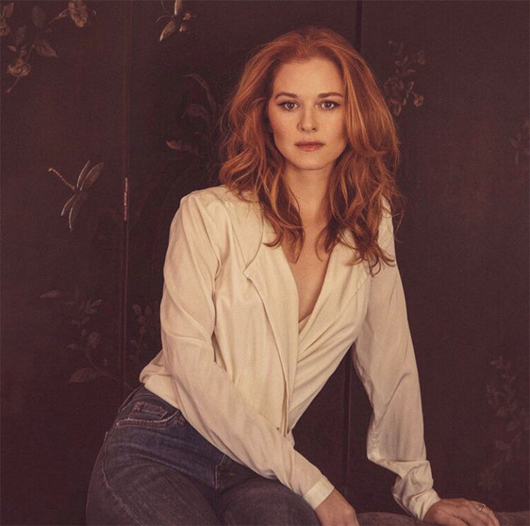 Sarah Drew Interview: “Grey’s Anatomy” Star Talks Lifetime Movie Deal ...