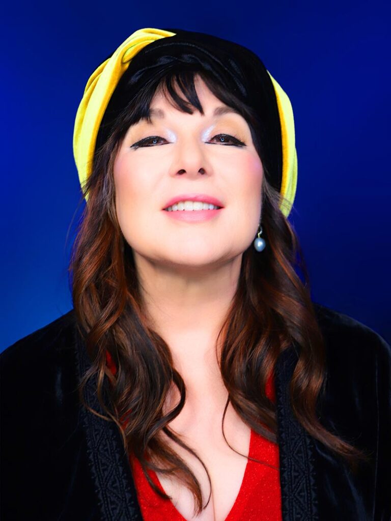 Ann Wilson Interview: Heart Frontwoman Finds Her “Fierce Bliss ...