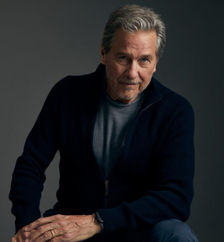 Tim Matheson Interview: “Virgin River” Star Talks Surprising Season 4 ...