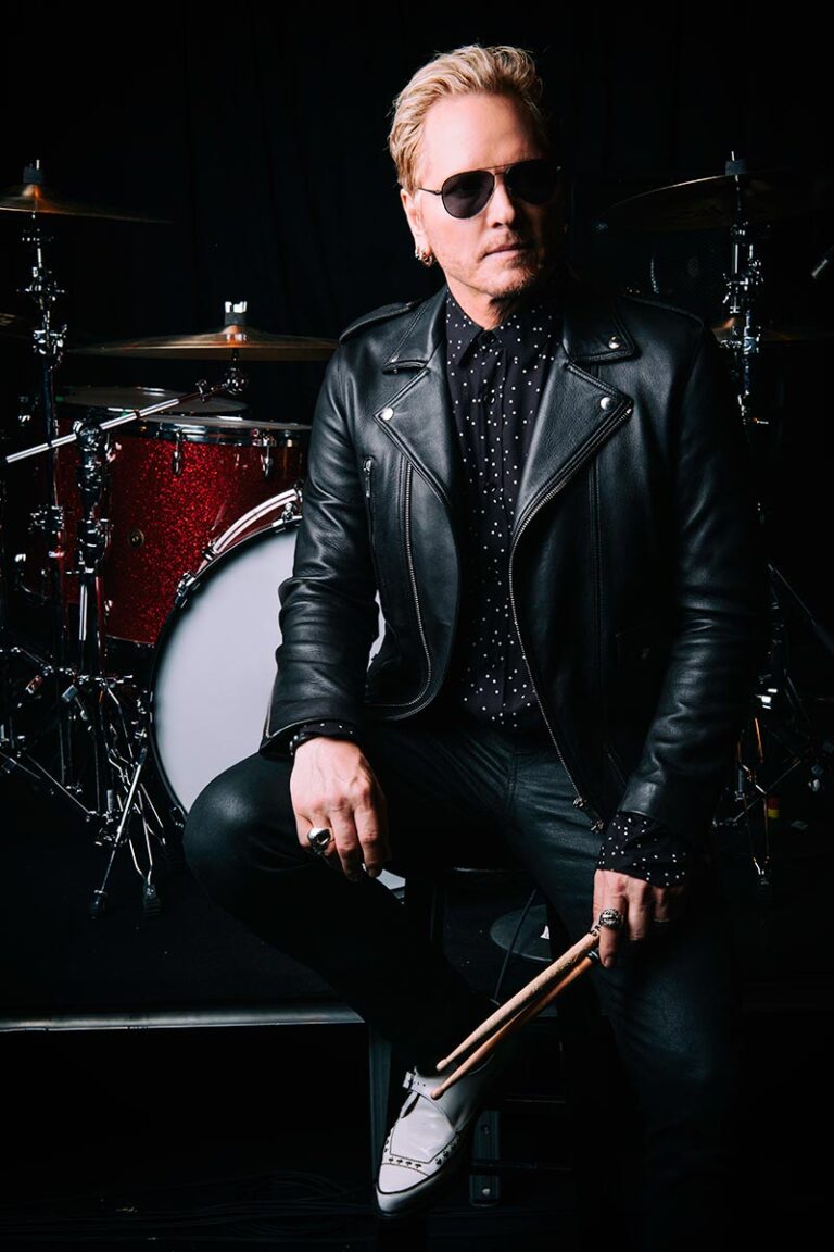 Matt Sorum Interview: Guns N’ Roses Drummer Creates Chaos – Smashing ...